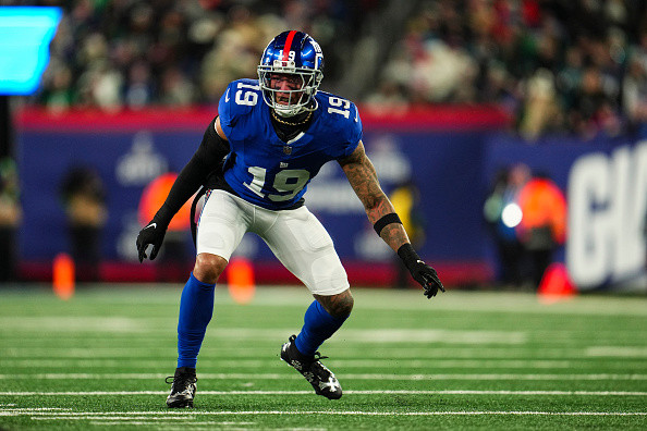 Isaiah Simmons returning to New York Giants