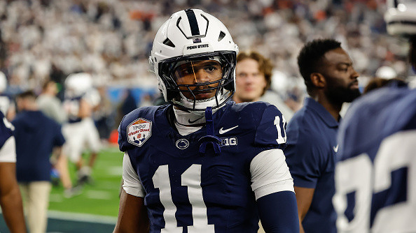 Gaffney's 2025 NFL Mock Draft 1.0