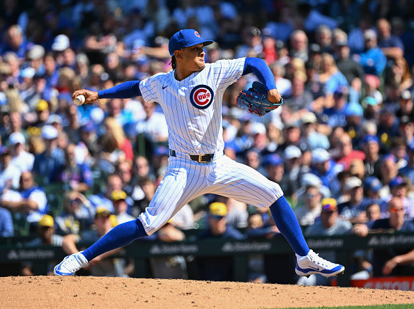Chicago Cubs Pitching Woes: Alzolay Out Two Weeks, Hendricks to Bullpen ...