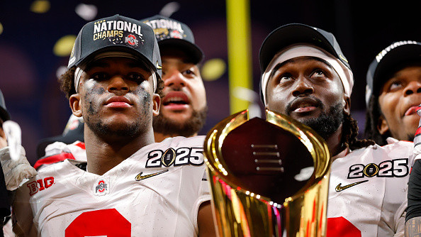 Gaffney's Way Too Early 2026 NFL Draft Watch List