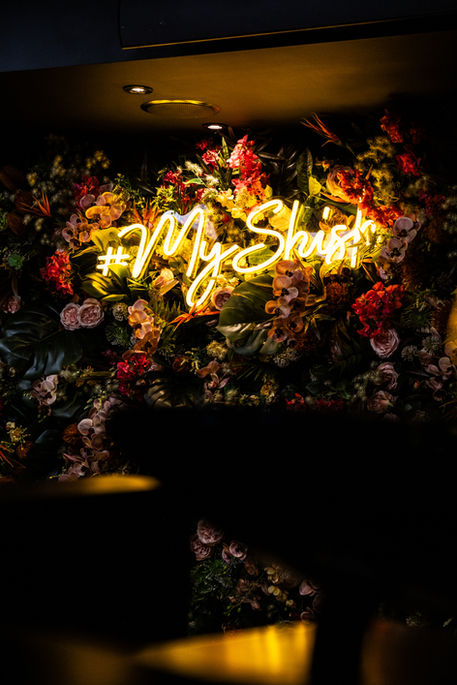 MyShish | Mediterranean | Brunch & Restaurant | Bar & Shisha Lounge ...