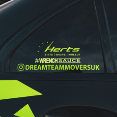 Gallery | Herts Tints & Wraps