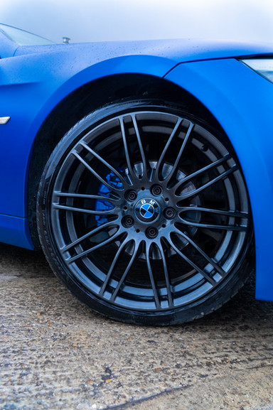Wheel Customisation | Herts Wheels | England