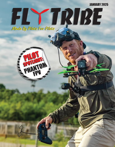 Fly Tribe Magazine - January 2025 | Fly Tribe Magazine