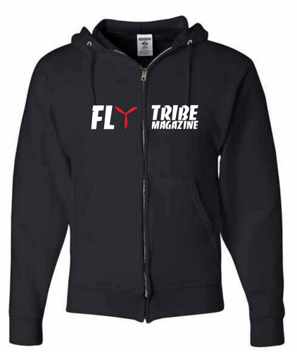 Fly Tribe Magazine's Full-Send Hoodie! | Fly Tribe Magazine