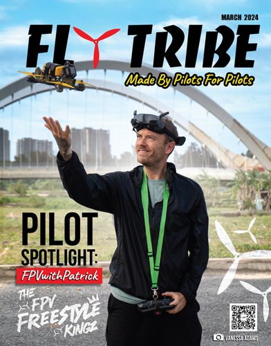 Fly Tribe Magazine - March 2024 | Fly Tribe Magazine