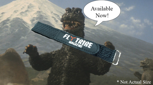 Fly Tribe Magazine Kevlar Battery Straps 20x250mm (3pcs) | Fly Tribe ...