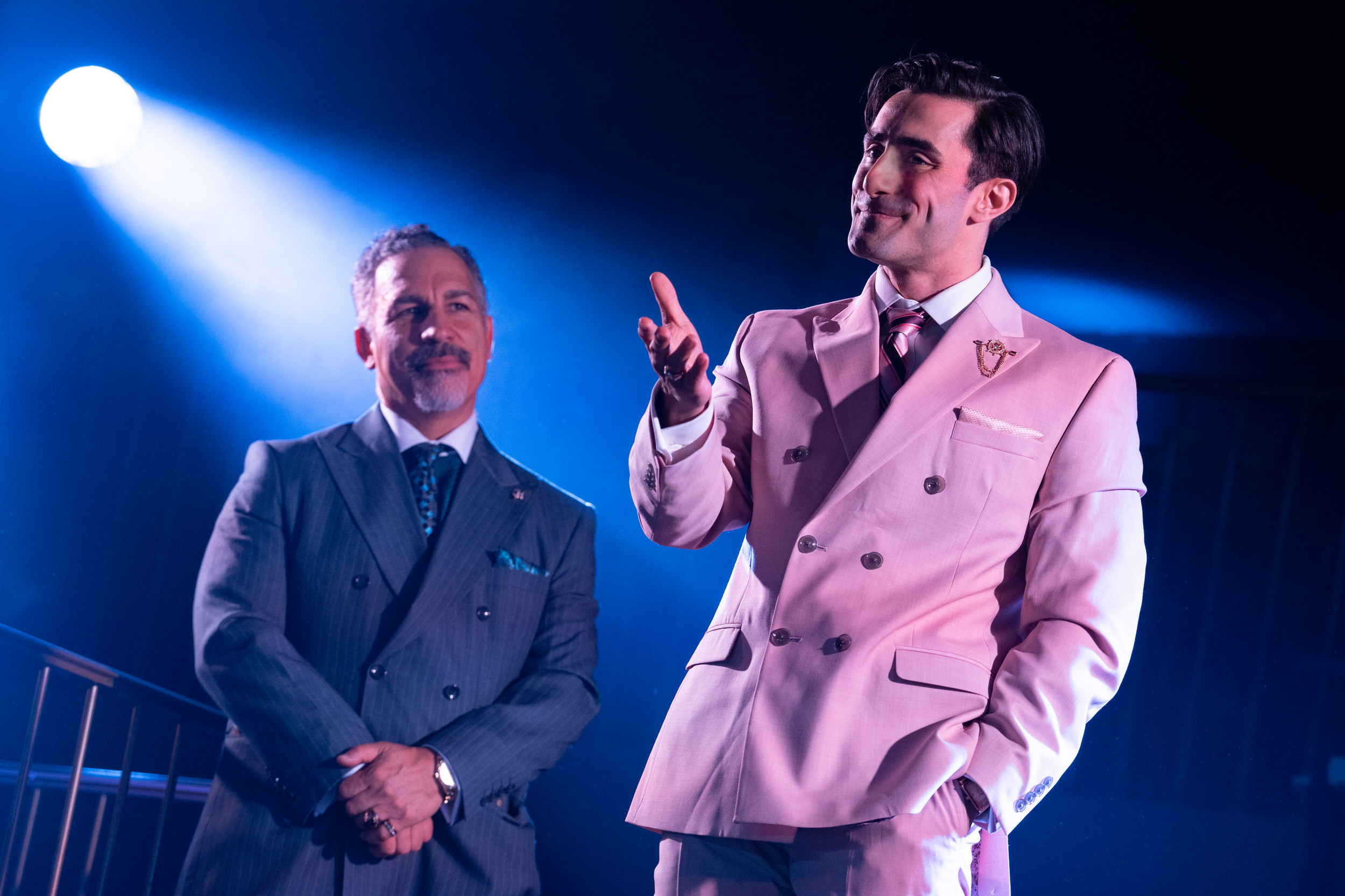 Joel Acosta | Actor | New York, NY, USA