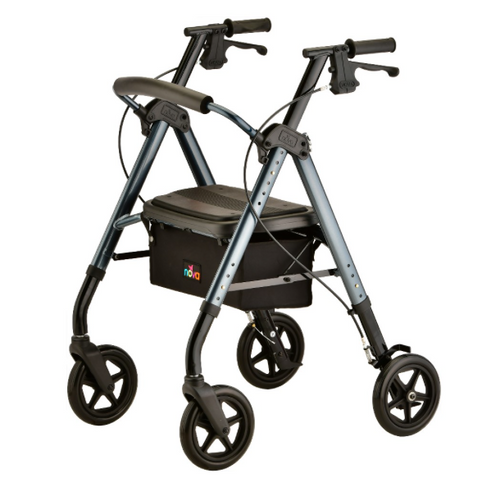 Midland Medical Supply | Nova Star 8 Rollator