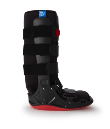 Midland Medical Supply | Tall Pneumatic Walker Boot