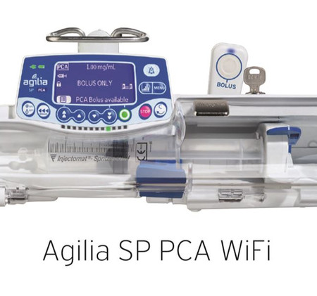 AGILIA SP PCA | Global Heal Group