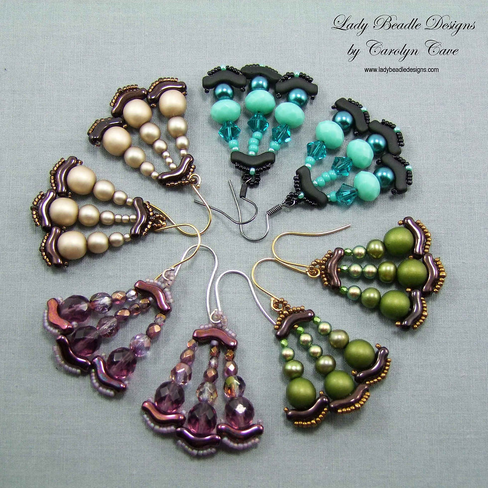 TUTORIALS | Lady Beadle Designs