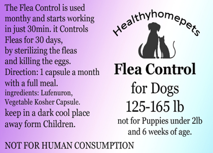 FLEA KILLER | Healthy Home Pets