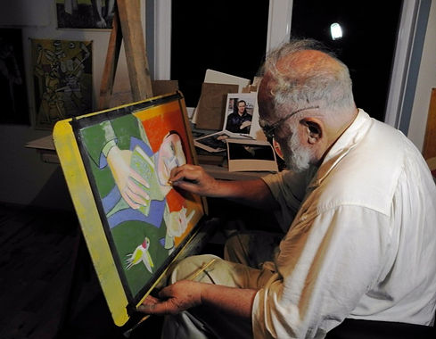 Dragon Dance Theatre | About Sam Kerson