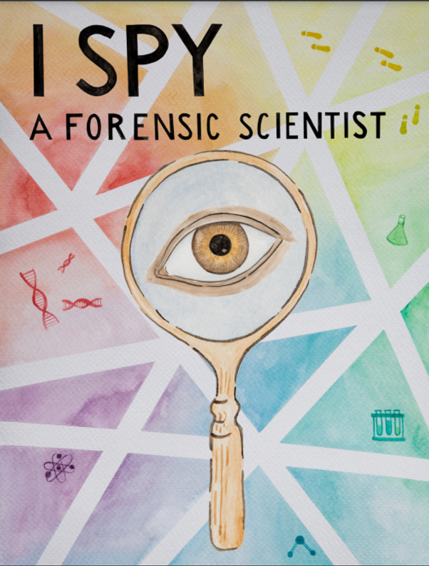 I SPY a Forensic Scientist!