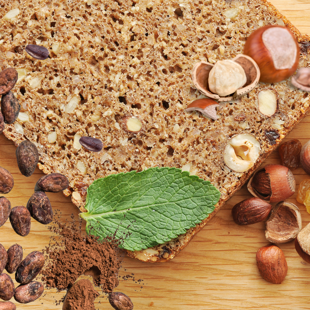 Madagascar Cocoa Beans: Bake This Healthy Hazelnut Bread for a ...