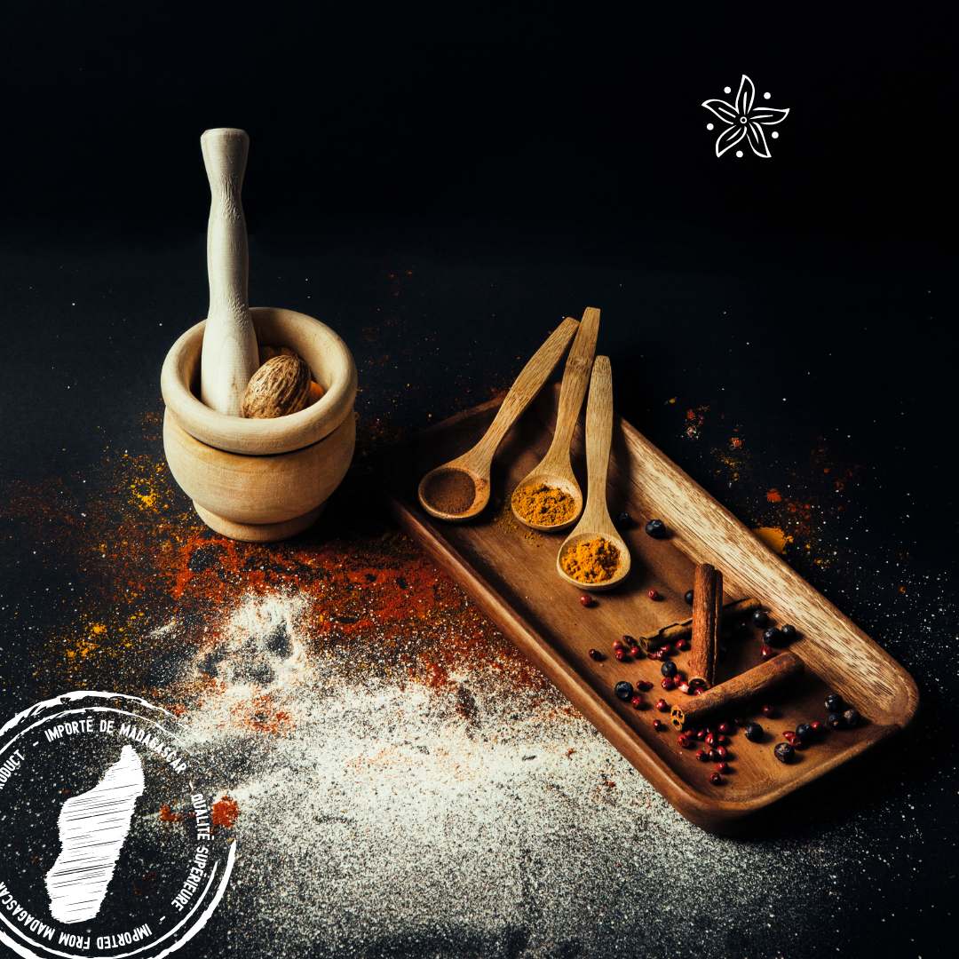 Madagascar Spices for Foodies: Flavor, Health, and Authenticity ...