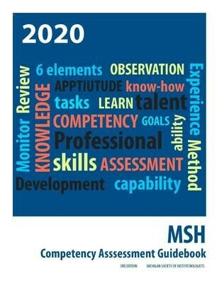 Competency Manual | MIhisto