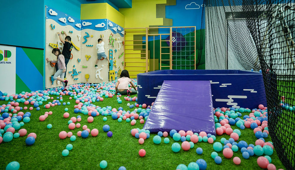 Ignite Your Sports Spirit at Super Sports Park - Uncover Fun for Your ...