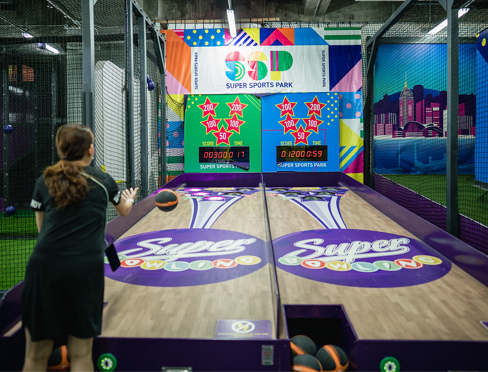 Ignite Your Sports Spirit at Super Sports Park - Uncover Fun for Your ...