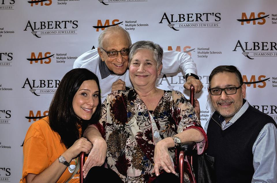 Halpern Family to be presented the 2021 Jeff Zaniker Nautilus Award