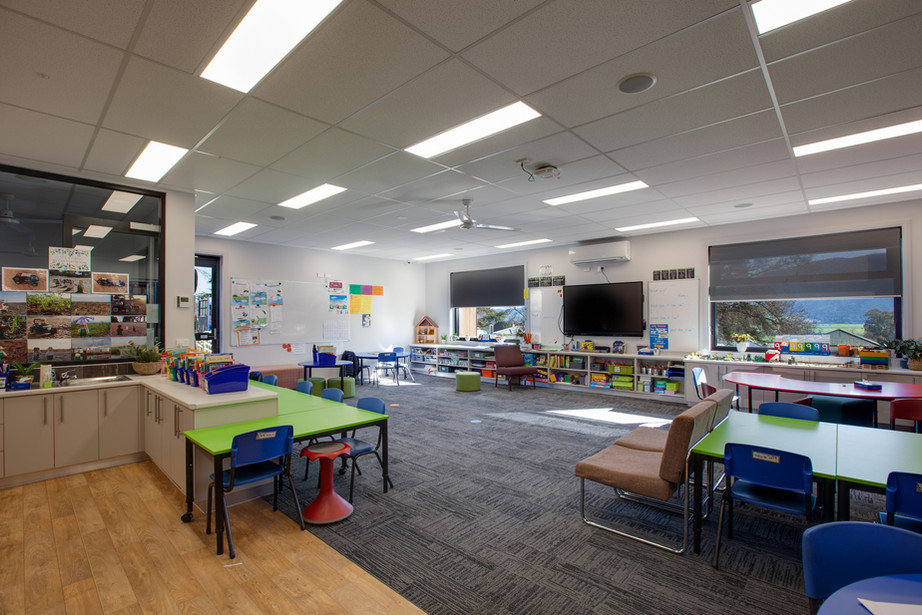 Corryong College - New School Building | Proark