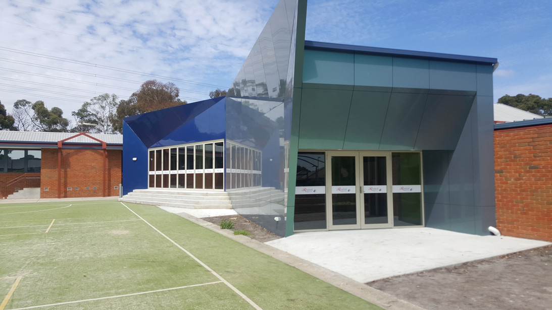 Rangebank Primary School | Proark