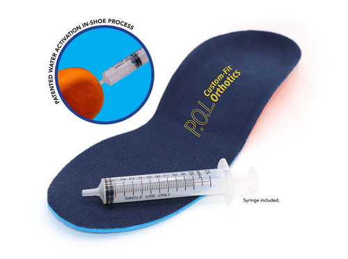 Rx Orthotics Starter Kit | CutomFit Orthotics