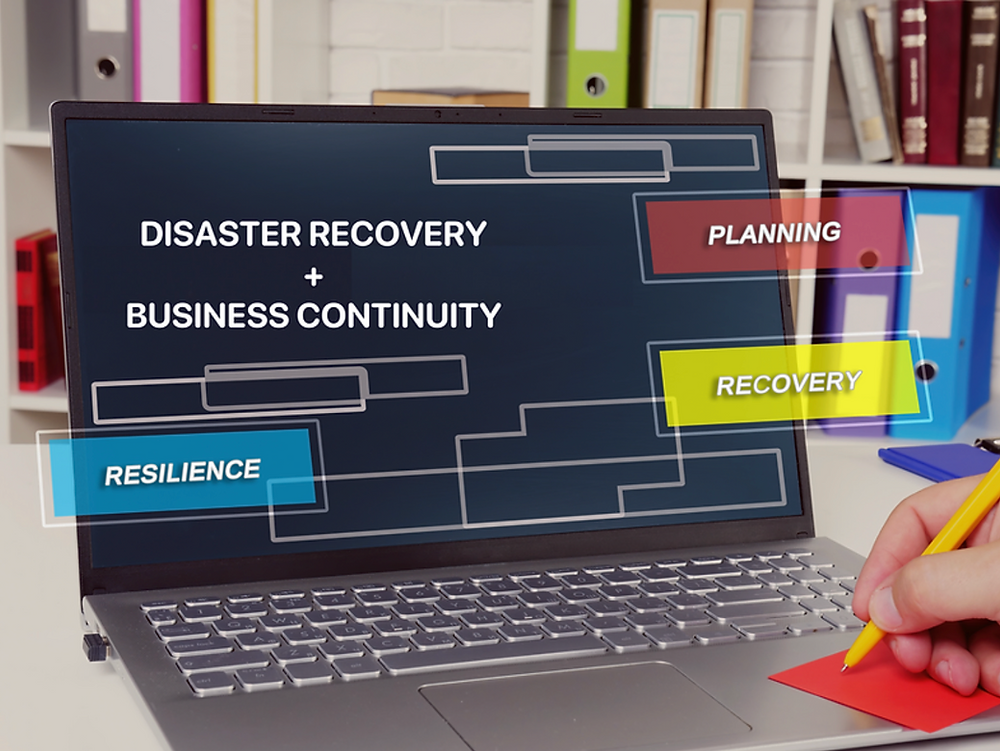 Resilience Through Backup and Recovery: Why Backups Only Matter If They ...