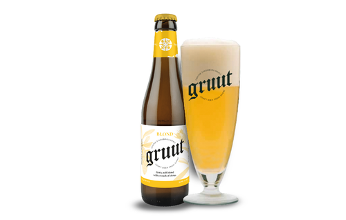 Gruut Blonde | Webshop VOP 2025