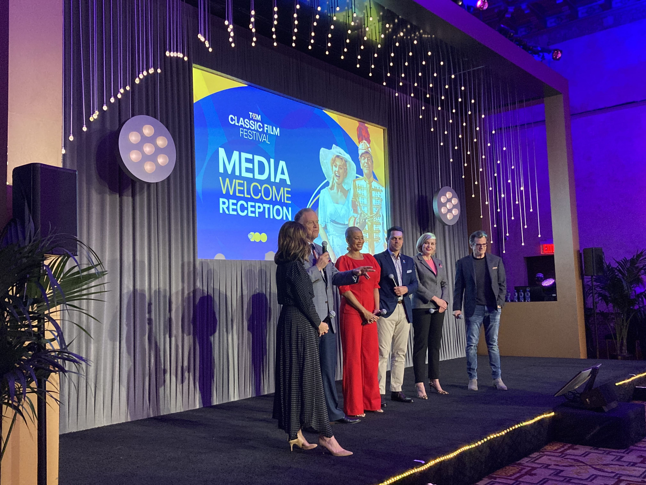 TCMFF Review: Pre-Fest and Day 1 | I See A Dark Theater