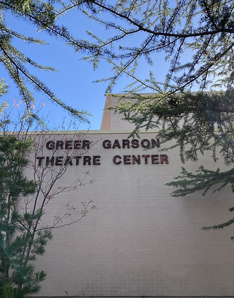 Greer Garson New Mexico ranch | I See A Dark Theater