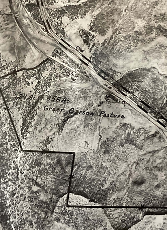 Greer Garson New Mexico ranch | I See A Dark Theater