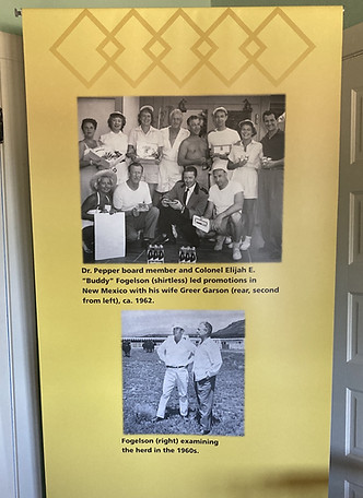 Greer Garson New Mexico ranch | I See A Dark Theater