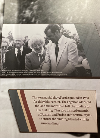 Greer Garson New Mexico ranch | I See A Dark Theater