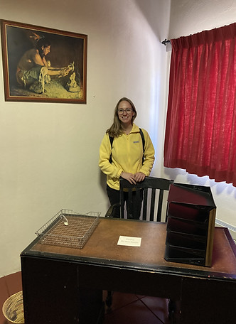 Greer Garson New Mexico ranch | I See A Dark Theater