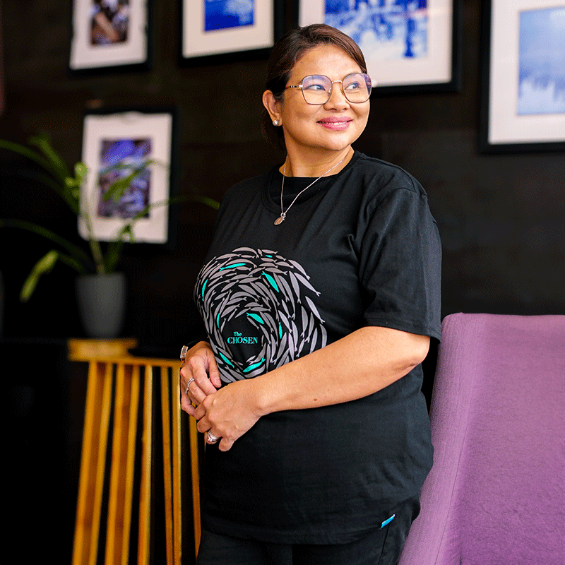 Against the Current T-Shirt (BLACK) | Chosengiftsph