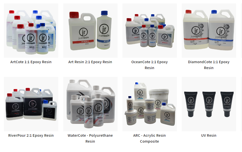 Tips For Working With Resin