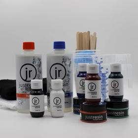 Choosing The Right Resin Art Starter Kit