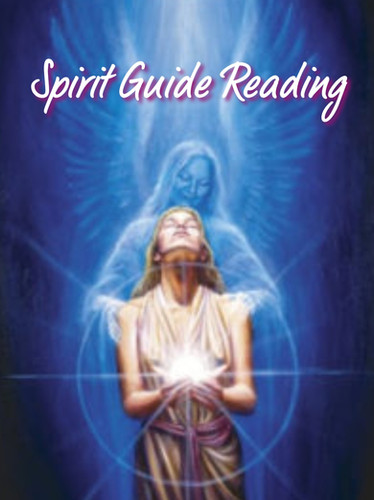 Spirit Guide Reading | Des Moines New Age 1