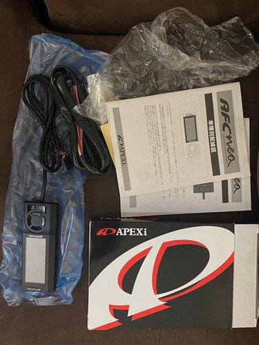New APEXI AFC NEO - Color Display RX7 FC FD RX8 | MazdaD7Autopartsimpo