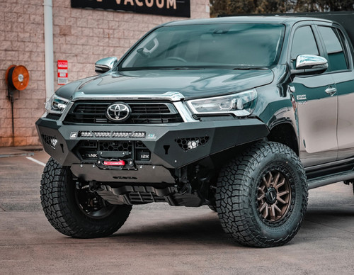 2021-Current Hilux Predator Bar | OFFROAD ANIMAL SA