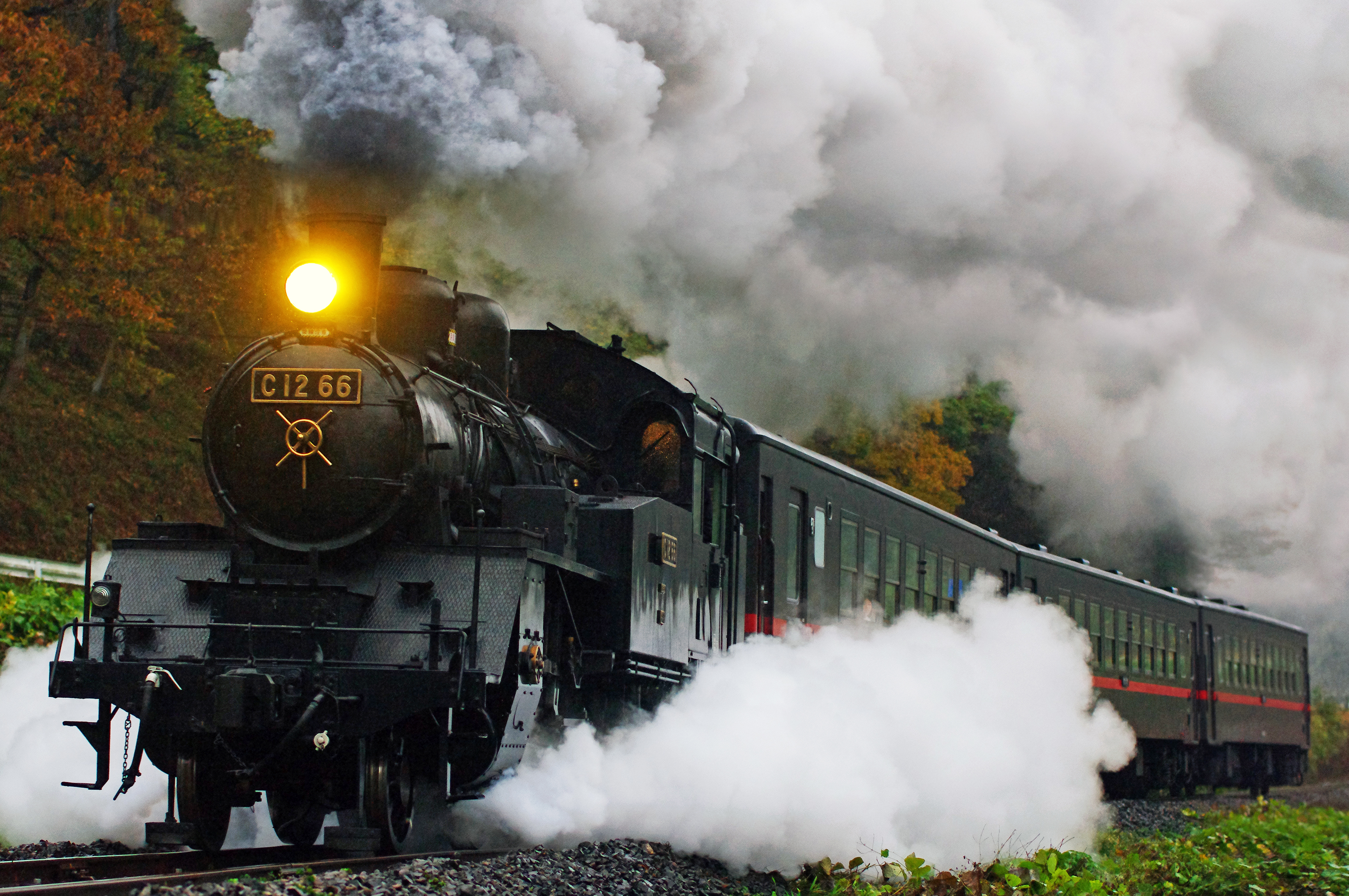 蒸気機関車 | dml61zb-1537