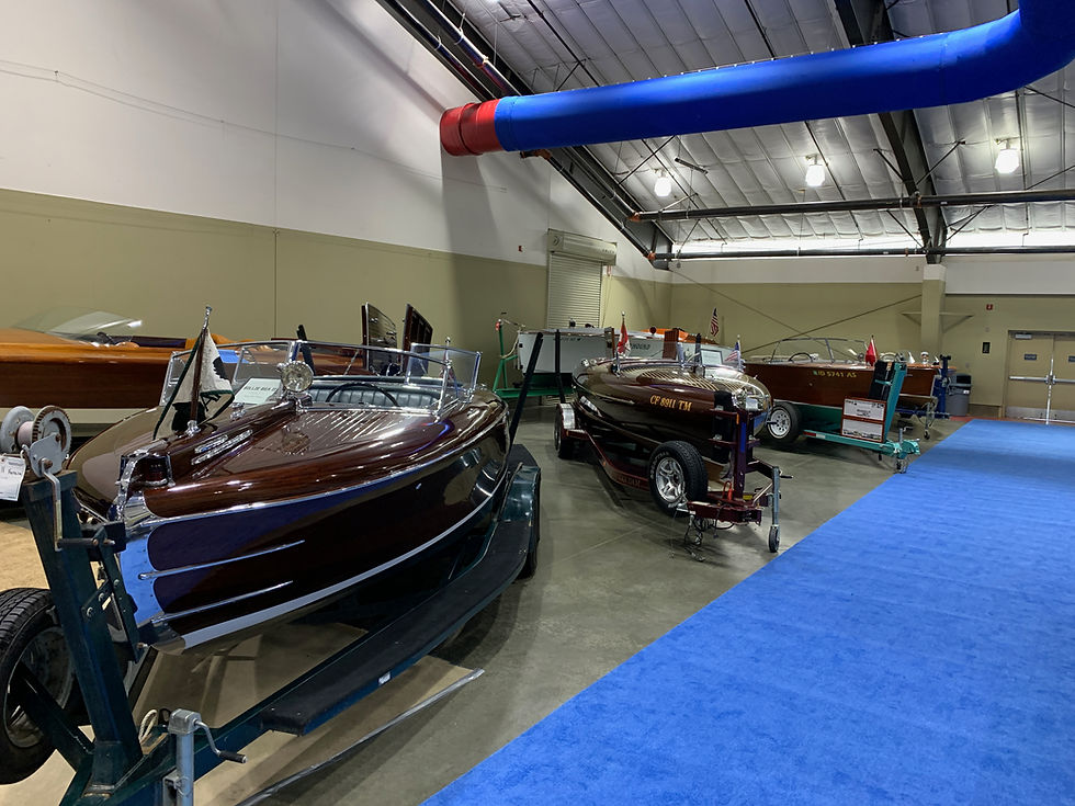 Galleries | Inland Empire Antique & Classic Boat Society