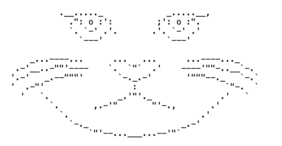 Interpreting ASCII Art In ChatGPT Interpreting ASCII Art In ChatGPT