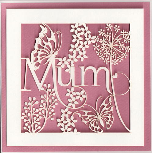 Mum Card | tiny-designs