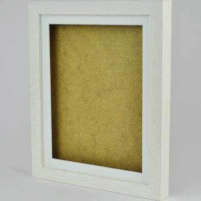 White Box Frame | tiny-designs