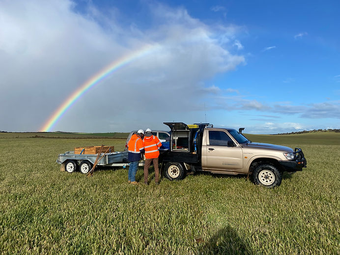 About | The Geologist