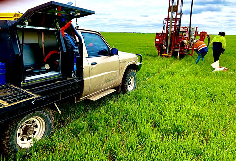 Services | The Geologist