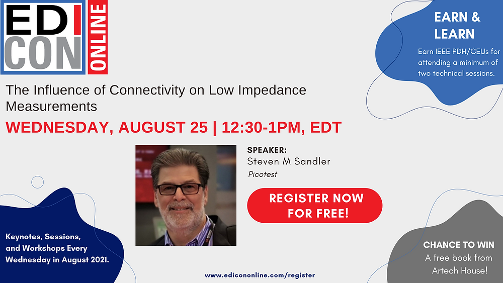 EDI CON Online 2021 Sessions